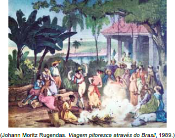 AIO | Johann Moritz Rugendas 1802 1858 Esteve No Brasil Na